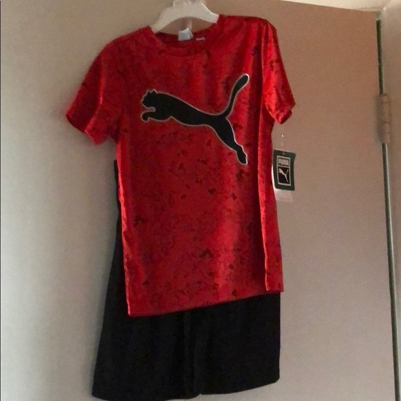 Puma | Matching Sets | Puma Kids Set | Poshmark